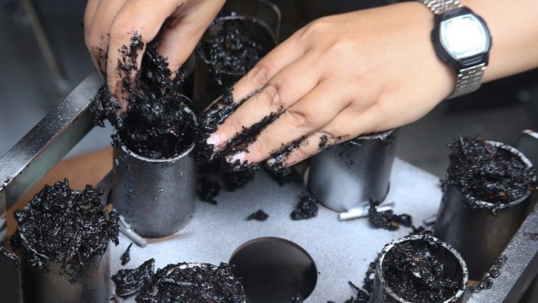 Arang Briket: Pengertian, Kelebihan, dan Cara Pembuatannya - BagusInterior